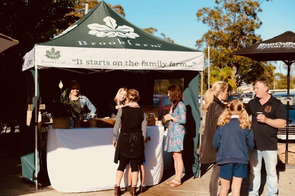 Boombastic BFM Breakfast — Brookfarm