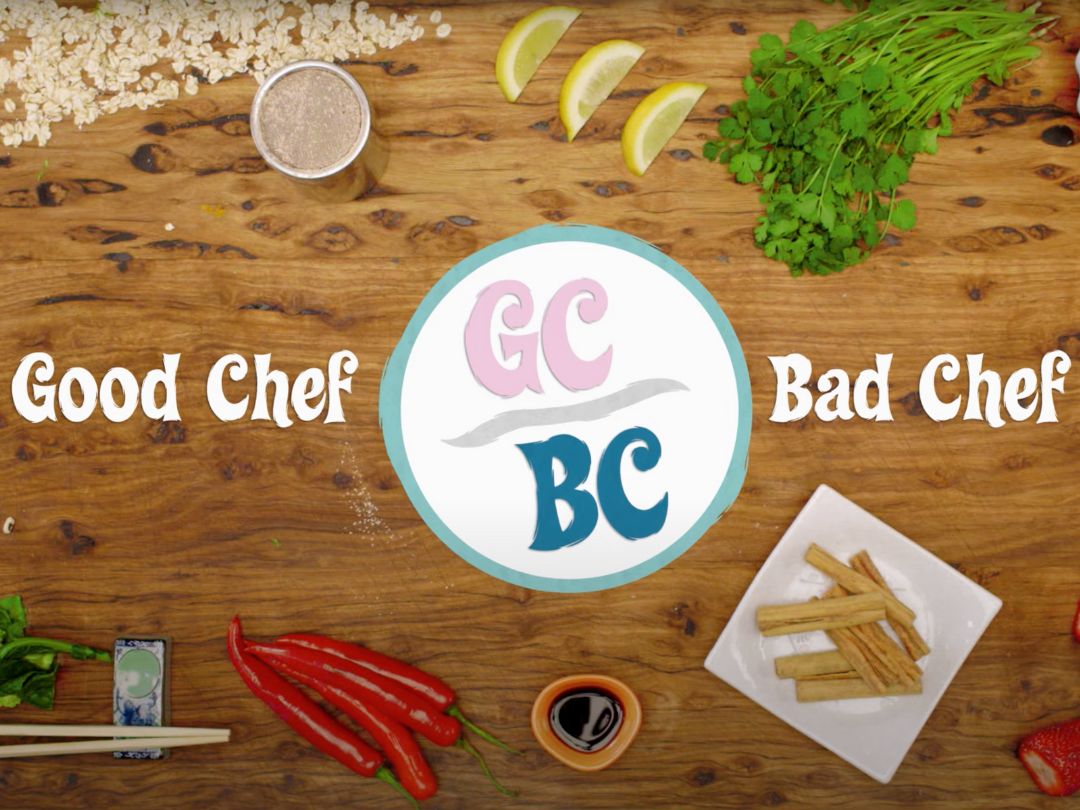 Cooking up a storm with Good Chef Bad Chef: Featuring Brookfarm in rec