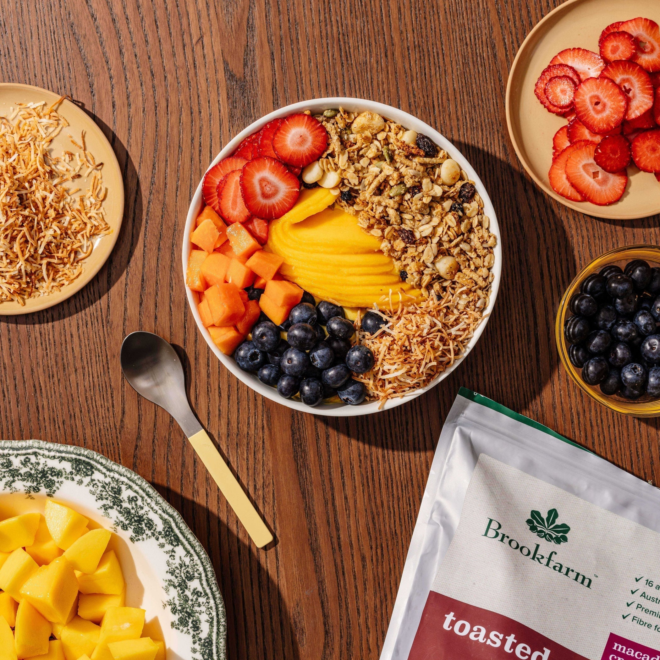 Recipes — Brookfarm