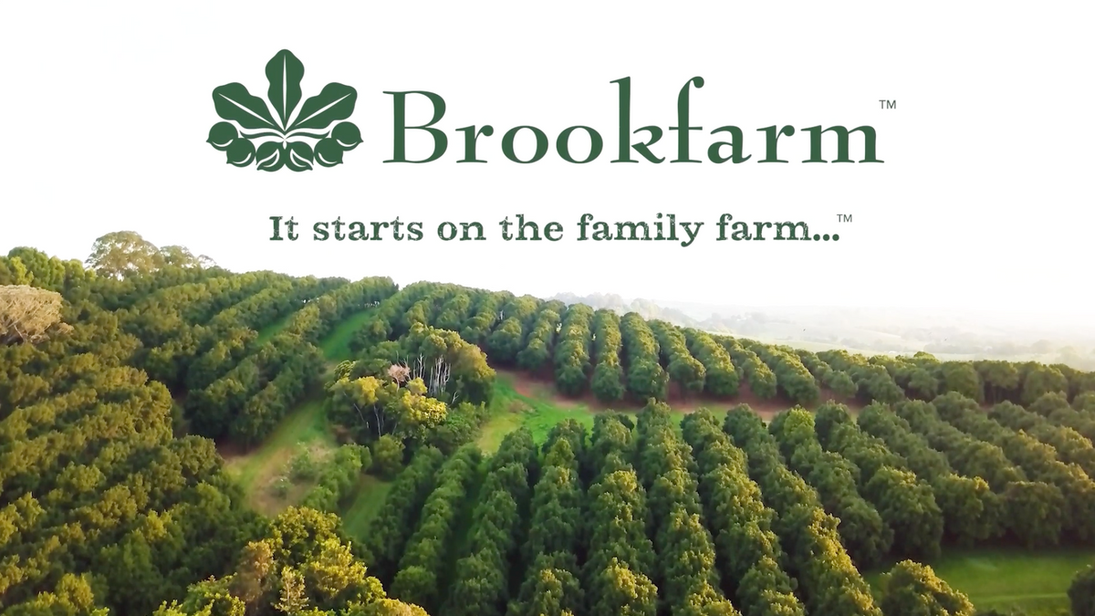 Brookfarm: Australian made & owned in Byron Bay