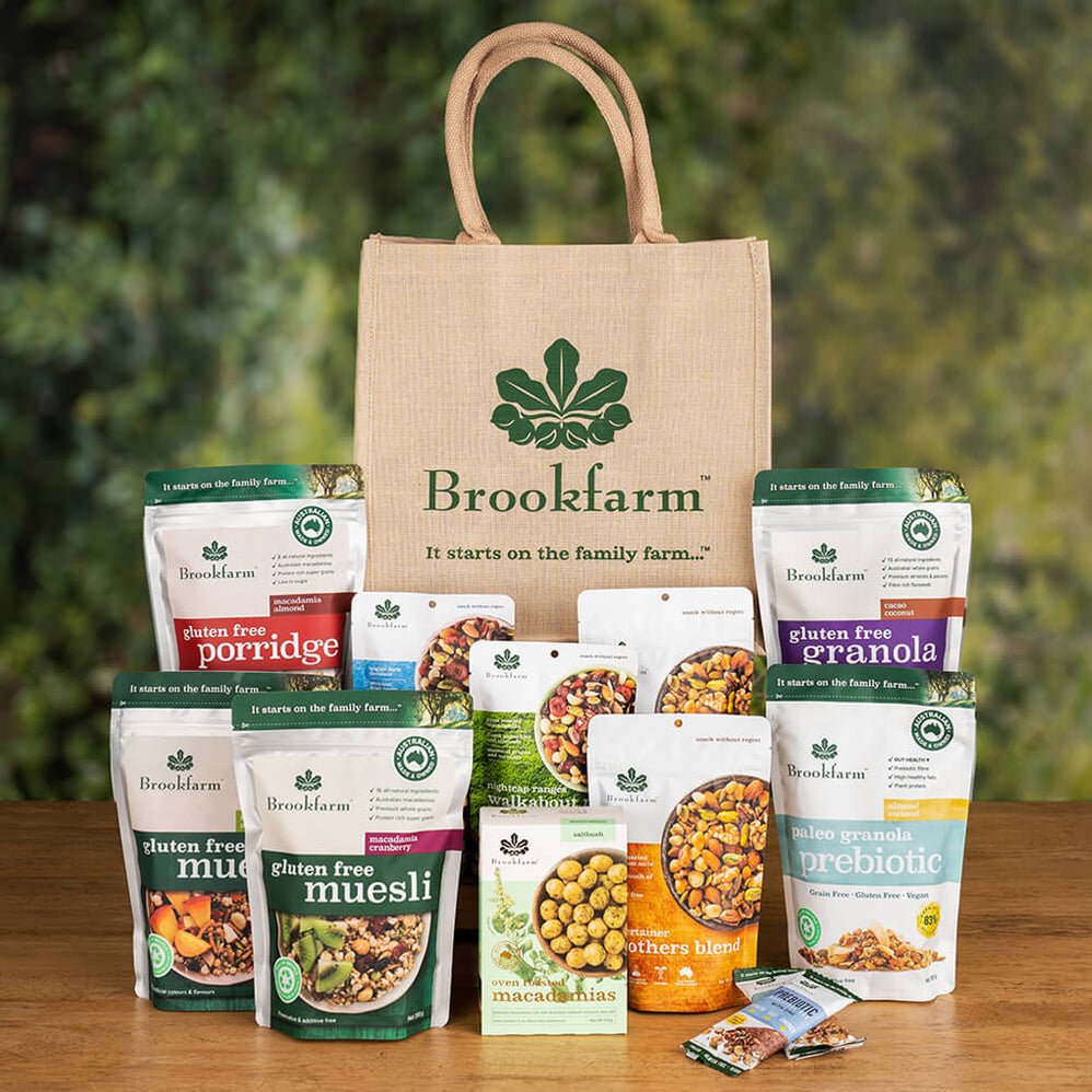 Gift Hampers & Books | Brookfarm