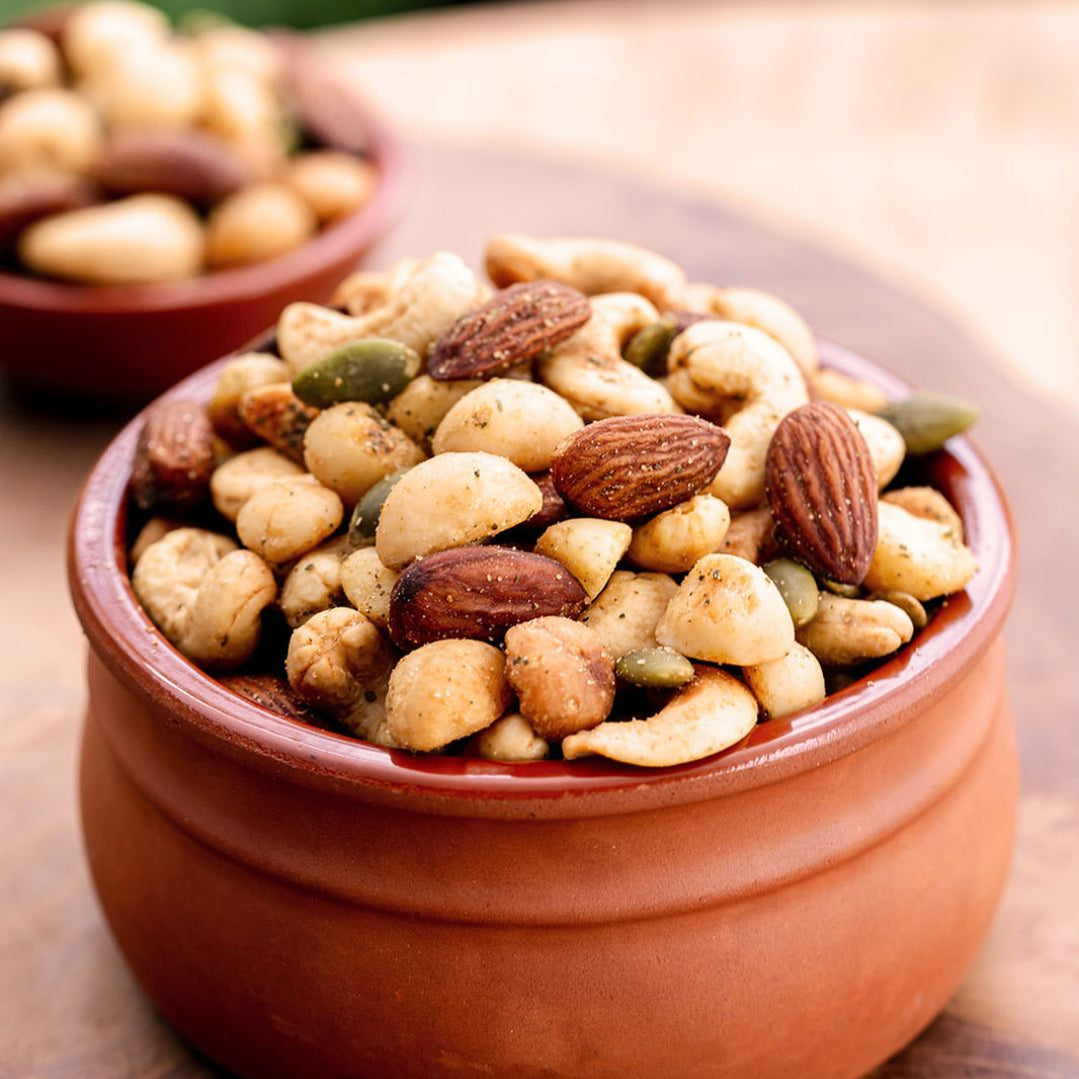 Premium Nut Mixes - Brookfarm