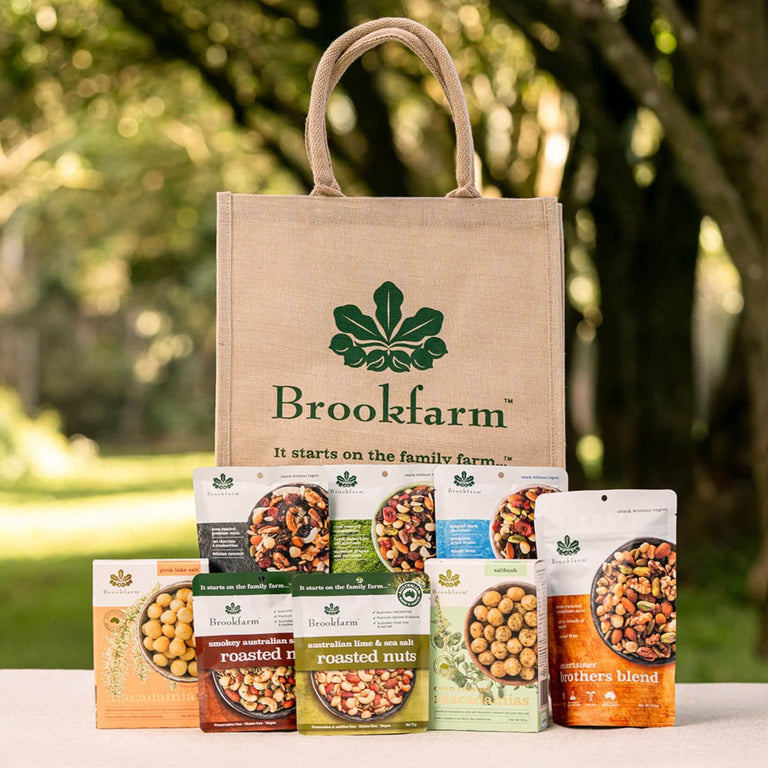 Gift Hampers & Books | Brookfarm