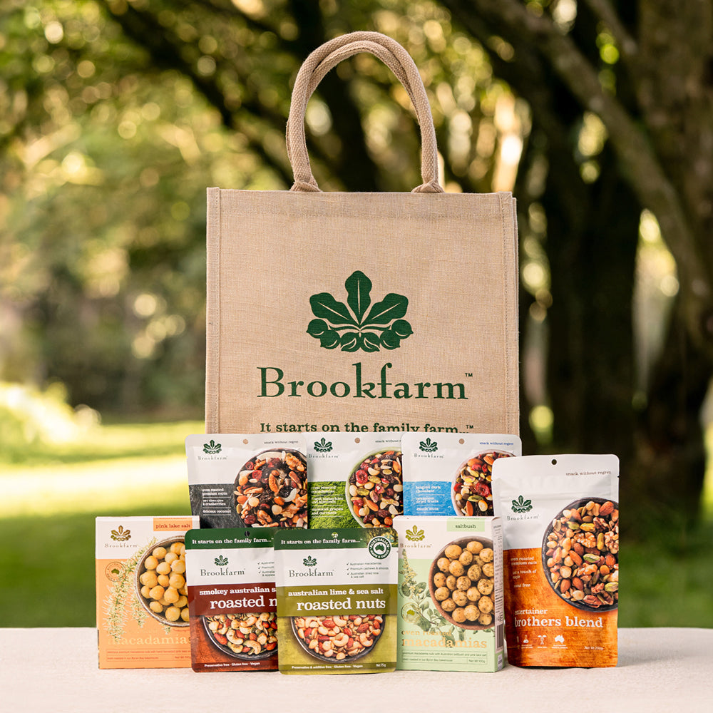 Entertainer Gift Hamper — Brookfarm