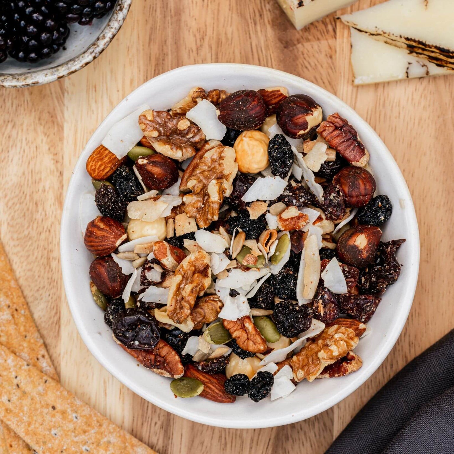 Premium Nut Mixes - Brookfarm