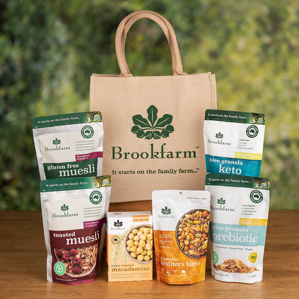 Best Sellers Hamper | Brookfarm