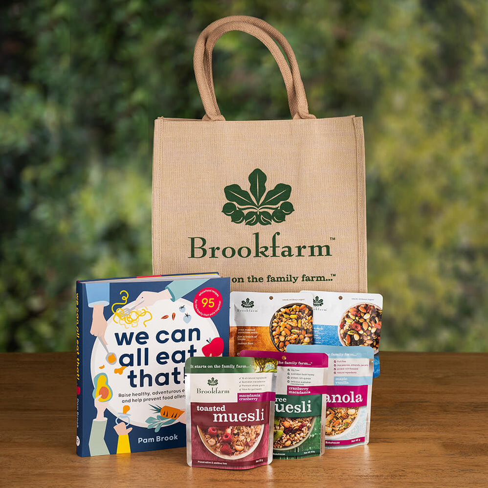 Gift Hampers & Books | Brookfarm