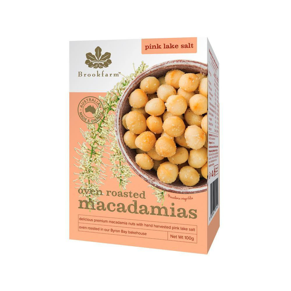 Brookfarm Premium Australian Macadamia Products | Byron Bay